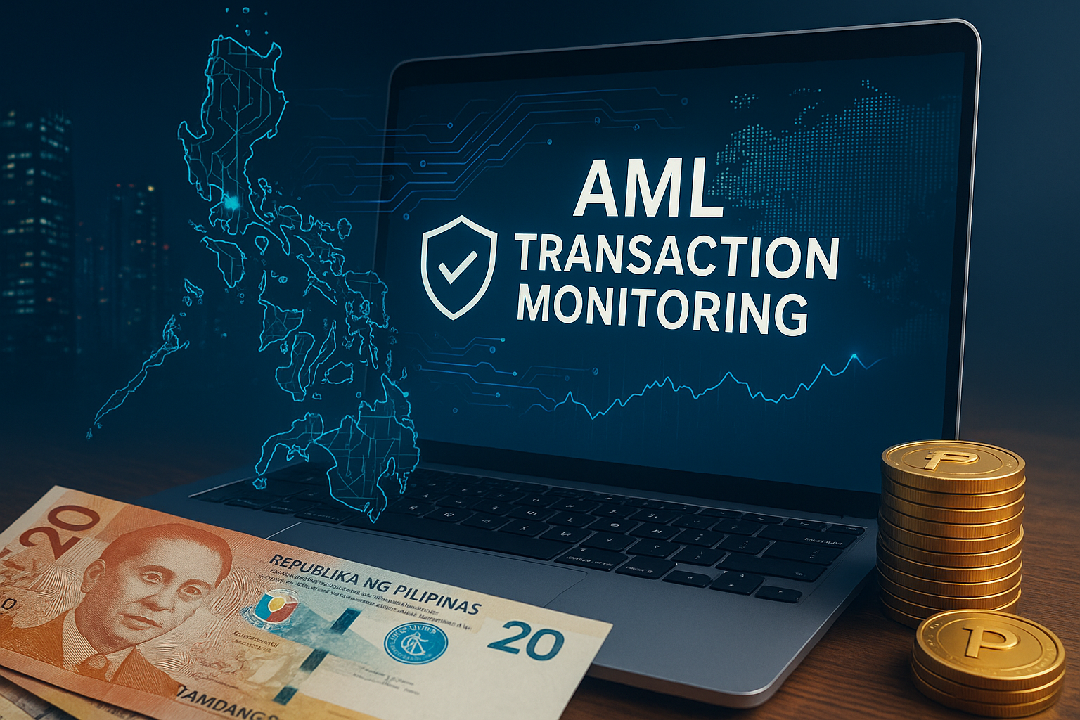 Identifying Suspicious Transactions in Money Laundering